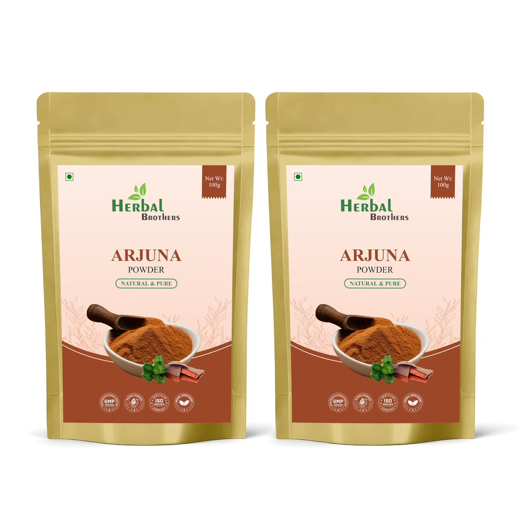 organic Arjuna bark powder benefits