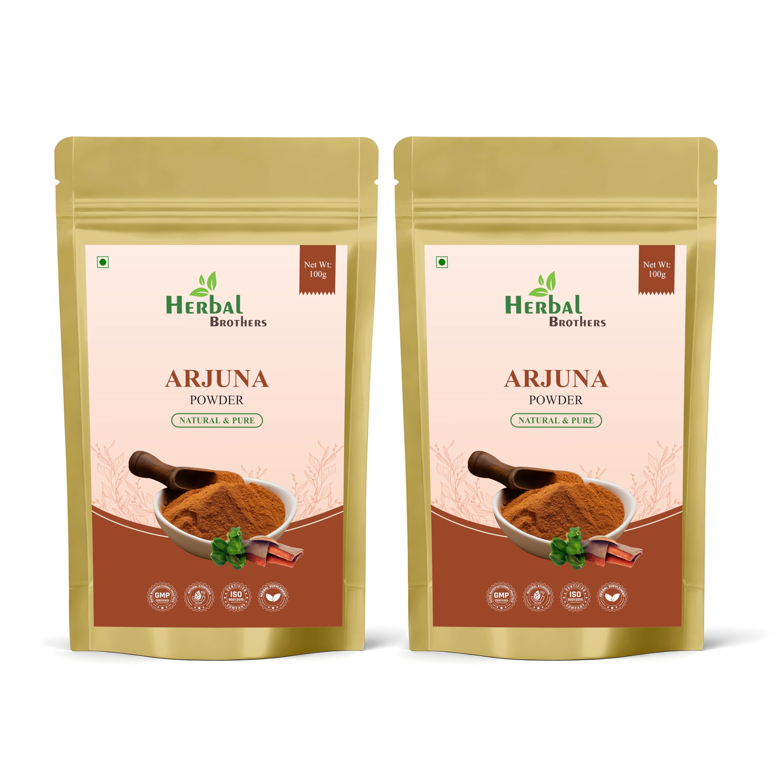organic Arjuna bark powder benefits