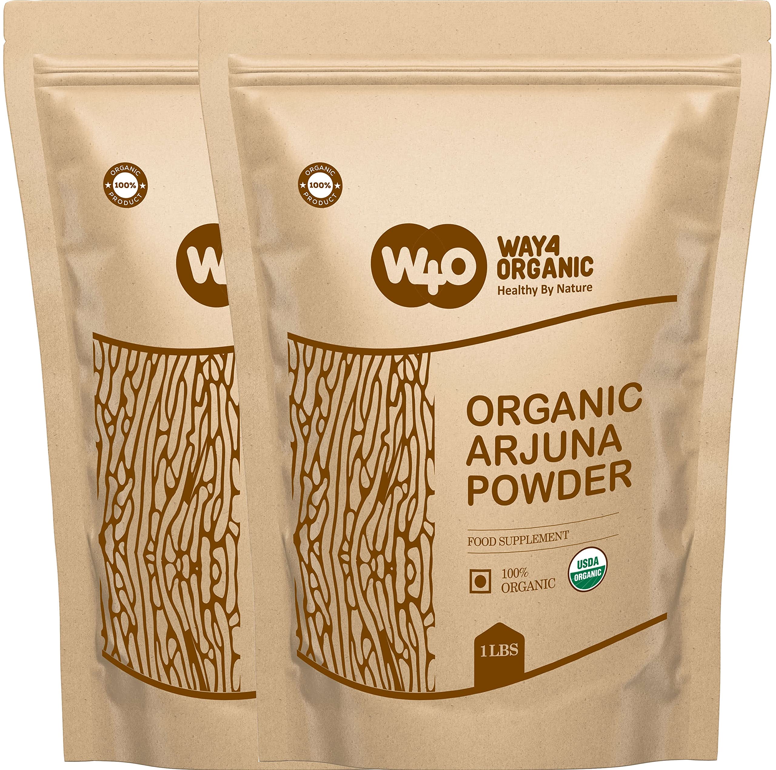 organic arjuna bark powder benefits