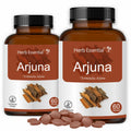organic arjuna bark supplement
