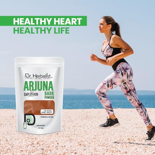 organic arjuna for vitality