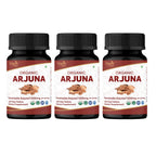 organic arjuna herbal supplement