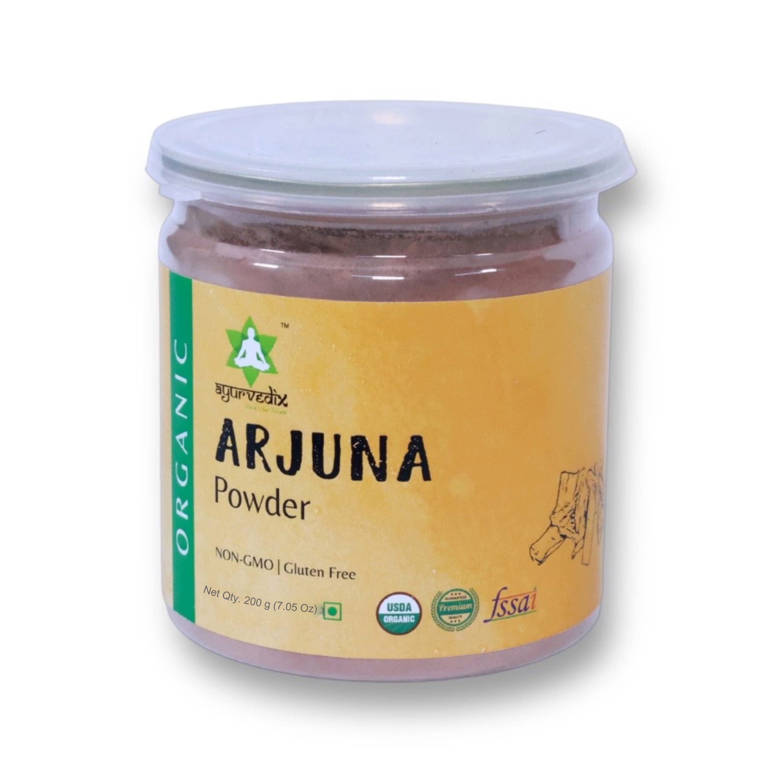 organic arjuna powder for immunity