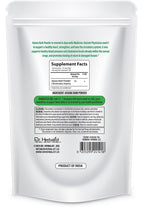 Organic Arjuna powder for vitality