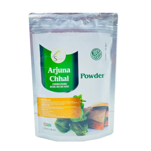 organic arjuna powder for vitality