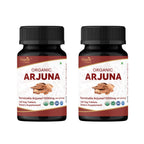 organic arjuna supplement for heart health