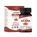 organic arjuna supplement for heart health