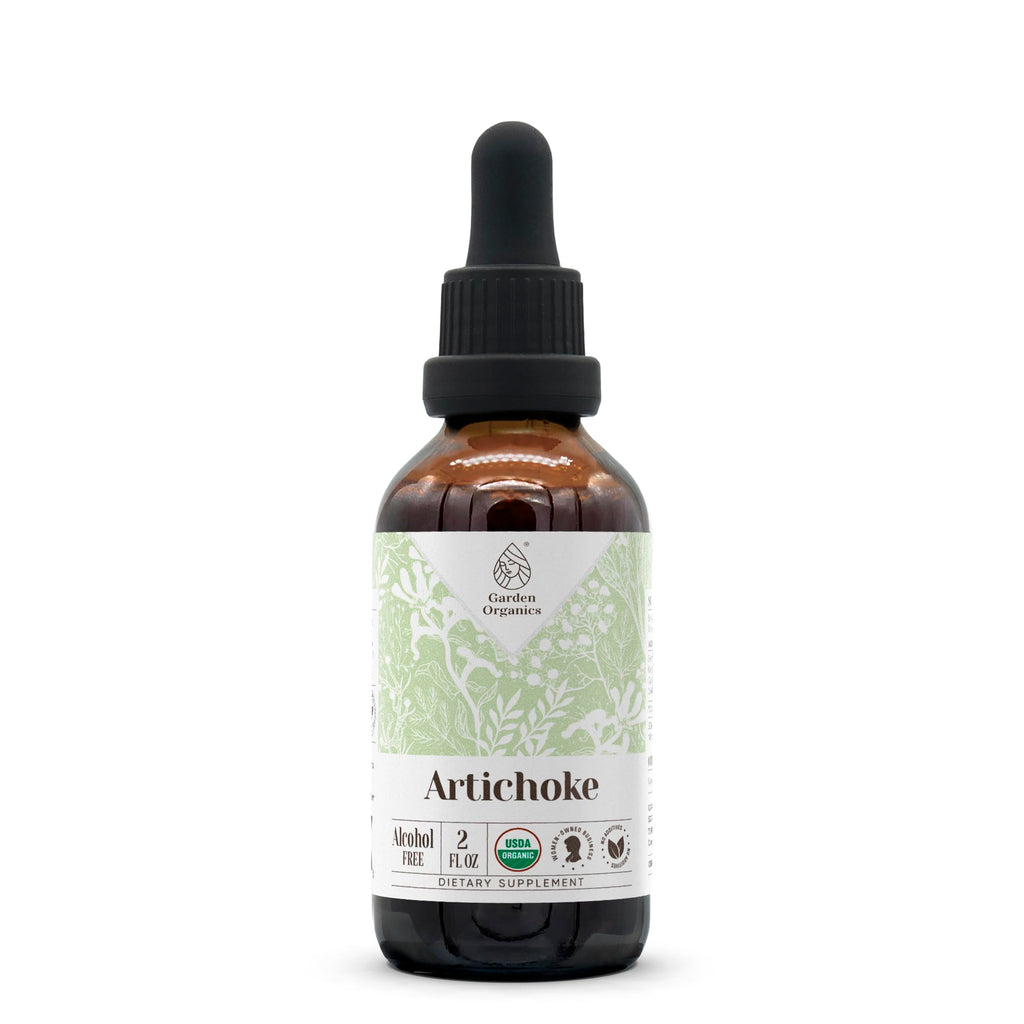 organic artichoke extract benefits