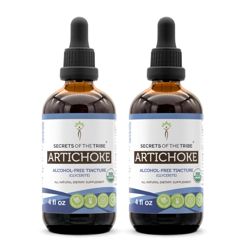 organic artichoke extract drops