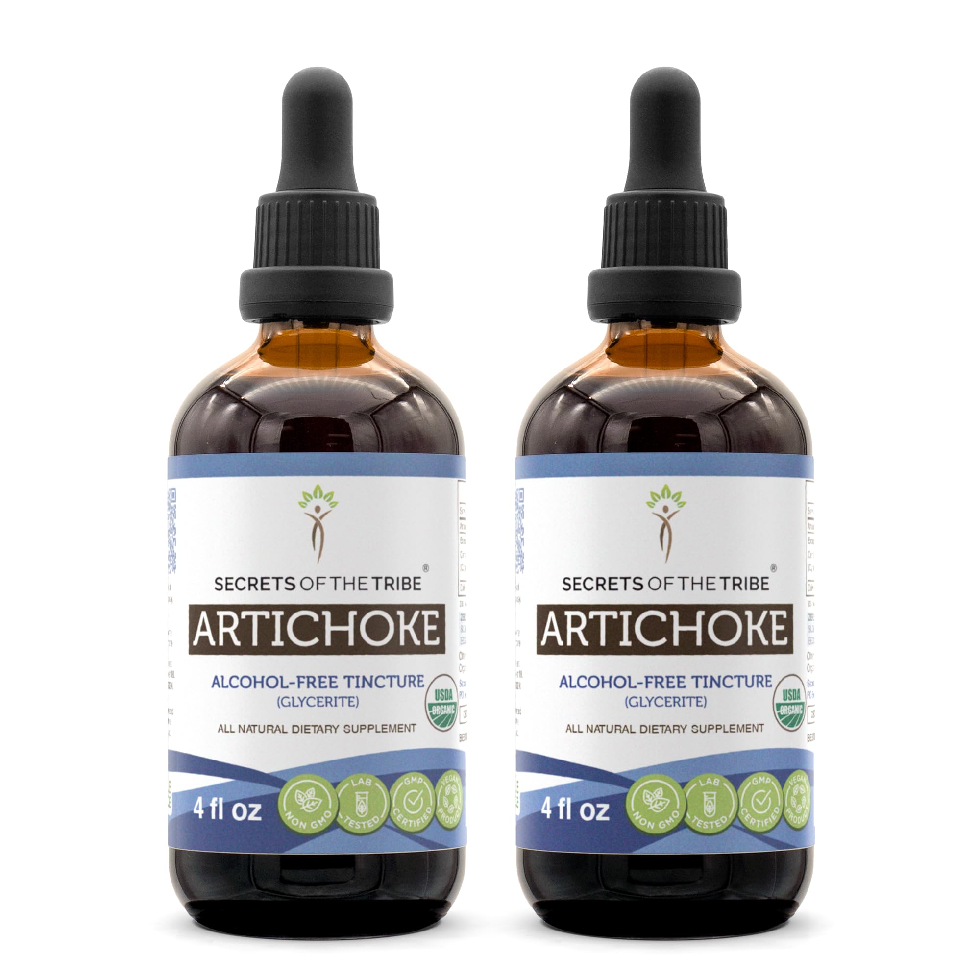 organic artichoke extract drops
