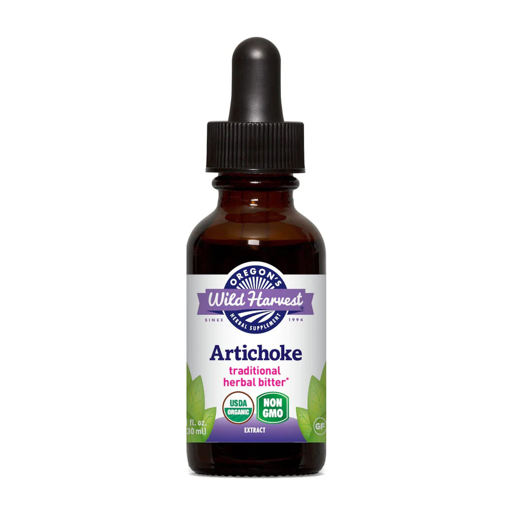 organic artichoke extract health benefits