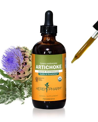 organic artichoke herbal extract