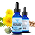 organic artichoke liquid supplement