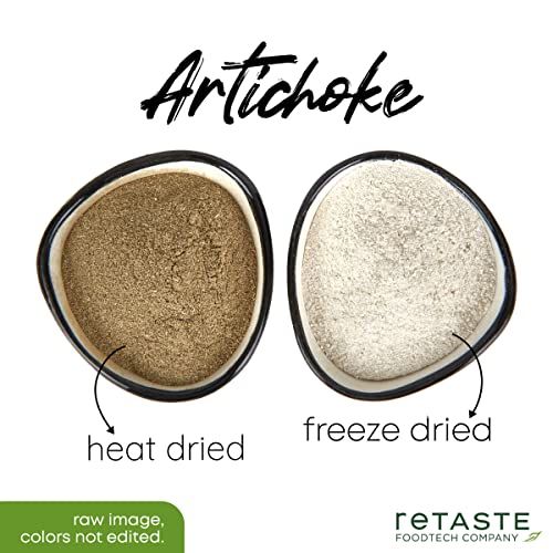 organic artichoke powder for detox