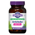 organic artichoke supplement capsules