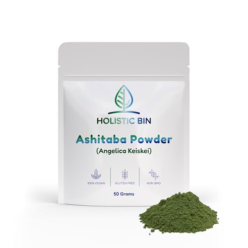organic ashitaba powder for tea
