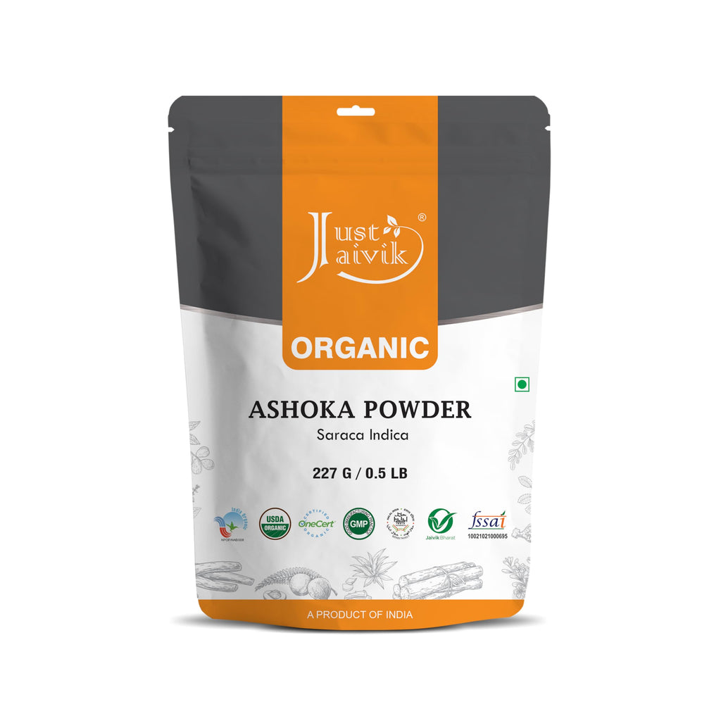 organic Ashoka bark powder benefits