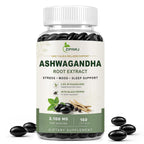 organic ashwagandha 2100 mg capsules