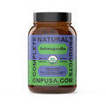 Organic Ashwagandha 500 mg capsules