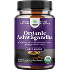 organic ashwagandha 500 mg tablets