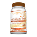 organic ashwagandha blended supplements