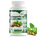 organic ashwagandha capsules benefits