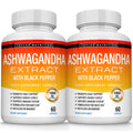 organic ashwagandha capsules for energy