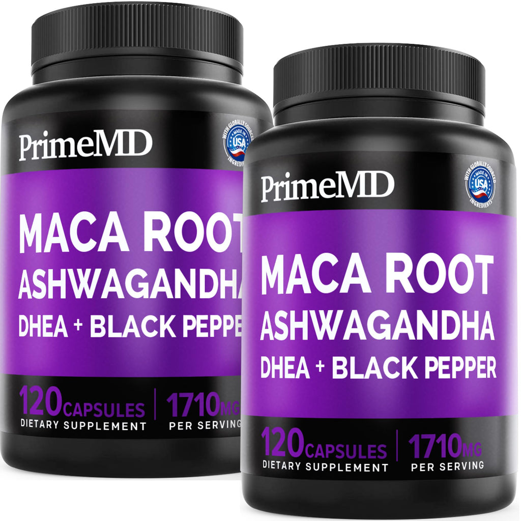 organic ashwagandha capsules for energy