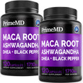 organic ashwagandha capsules for energy