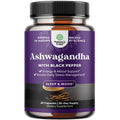 organic ashwagandha capsules for relaxation