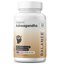 organic ashwagandha capsules for sleep