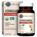 organic ashwagandha capsules for stress relief