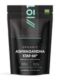 organic ashwagandha capsules for stress relief