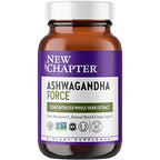 organic ashwagandha capsules for stress relief