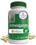 organic ashwagandha capsules for stress relief
