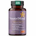 Organic Ashwagandha capsules for stress relief