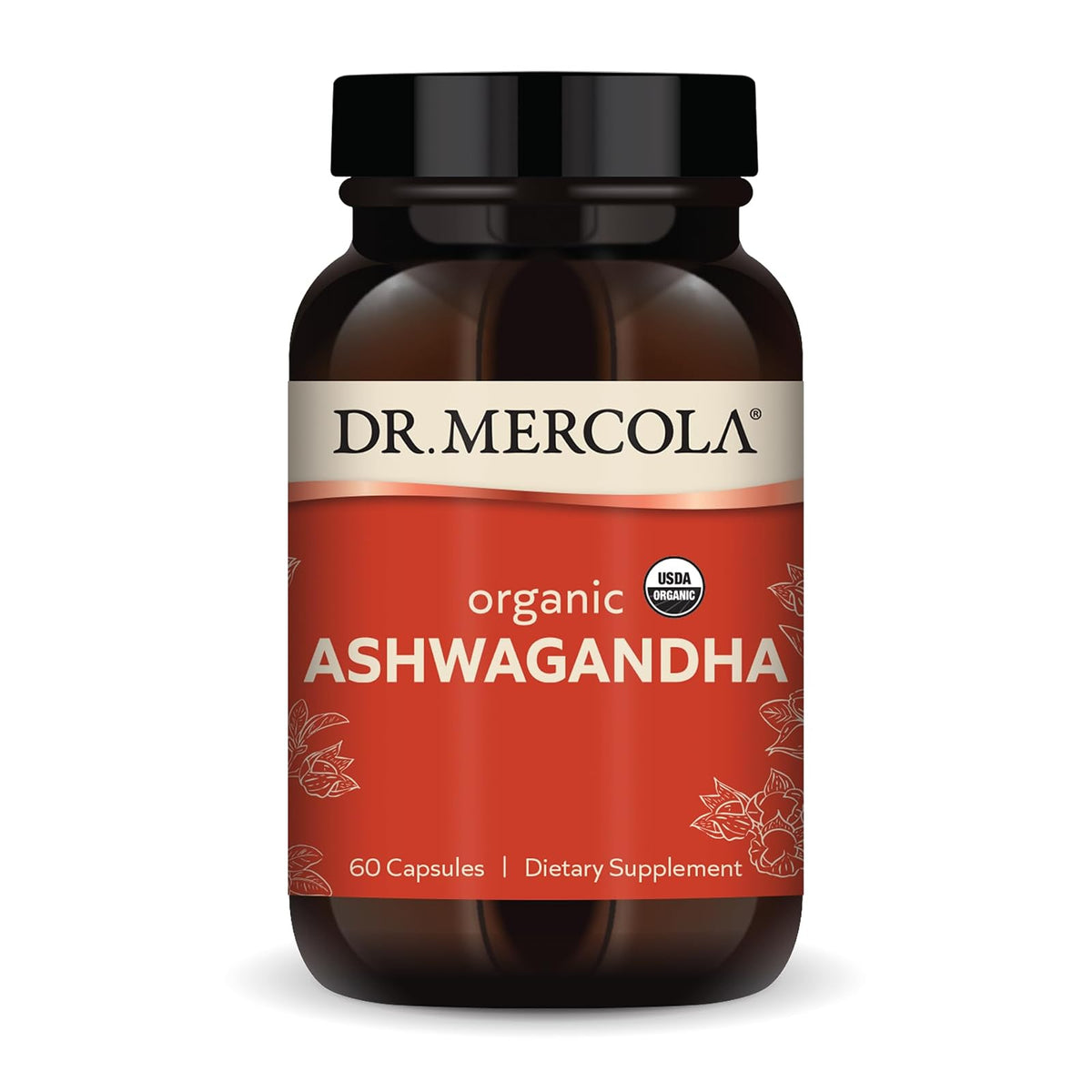 organic ashwagandha capsules for stress relief