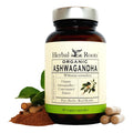 organic ashwagandha capsules for stress relief