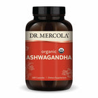 organic ashwagandha capsules for stress relief