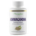 organic ashwagandha capsules for stress relief