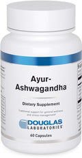 organic ashwagandha capsules for stress relief