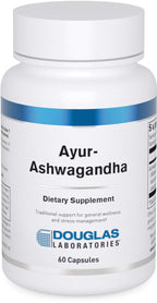 organic ashwagandha capsules for stress relief