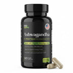 organic ashwagandha capsules for stress relief