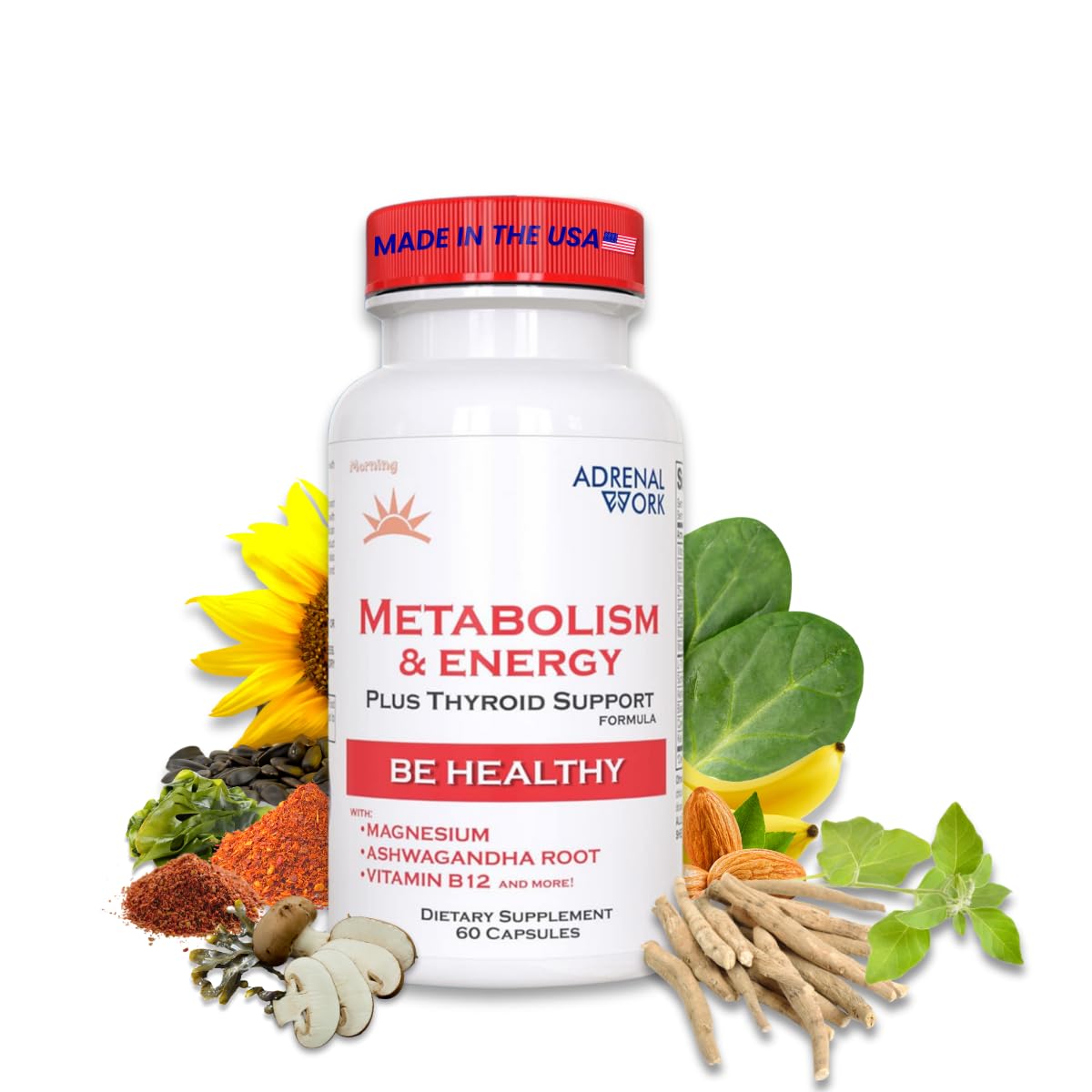 organic ashwagandha capsules for stress relief