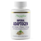organic ashwagandha capsules for stress relief