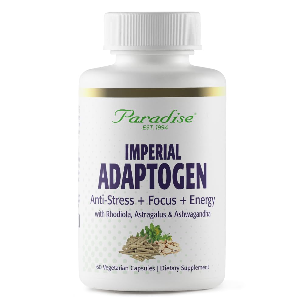 organic ashwagandha capsules for stress relief