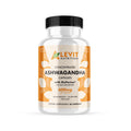 Organic ashwagandha capsules for stress relief