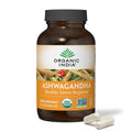 organic ashwagandha capsules for stress relief