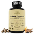 organic ashwagandha capsules for stress relief