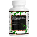 Organic ashwagandha capsules for wellness